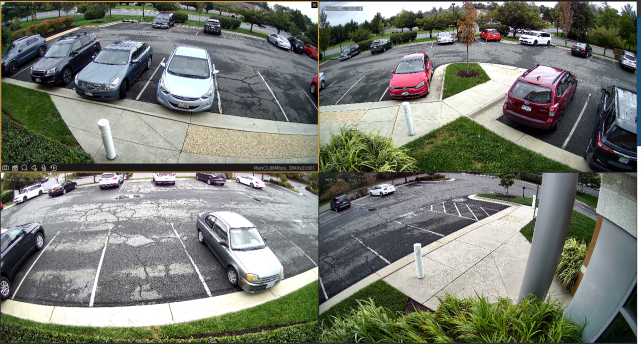 Security Cameras Fairfax Security Systems 