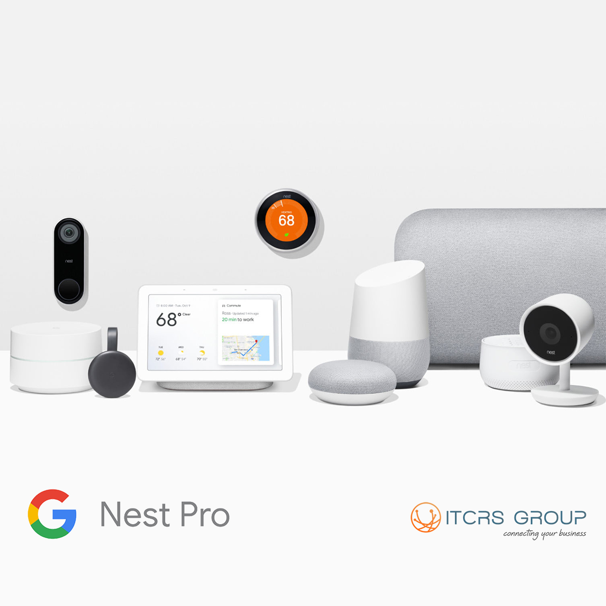 Smart Home - Fairfax Security Systems
